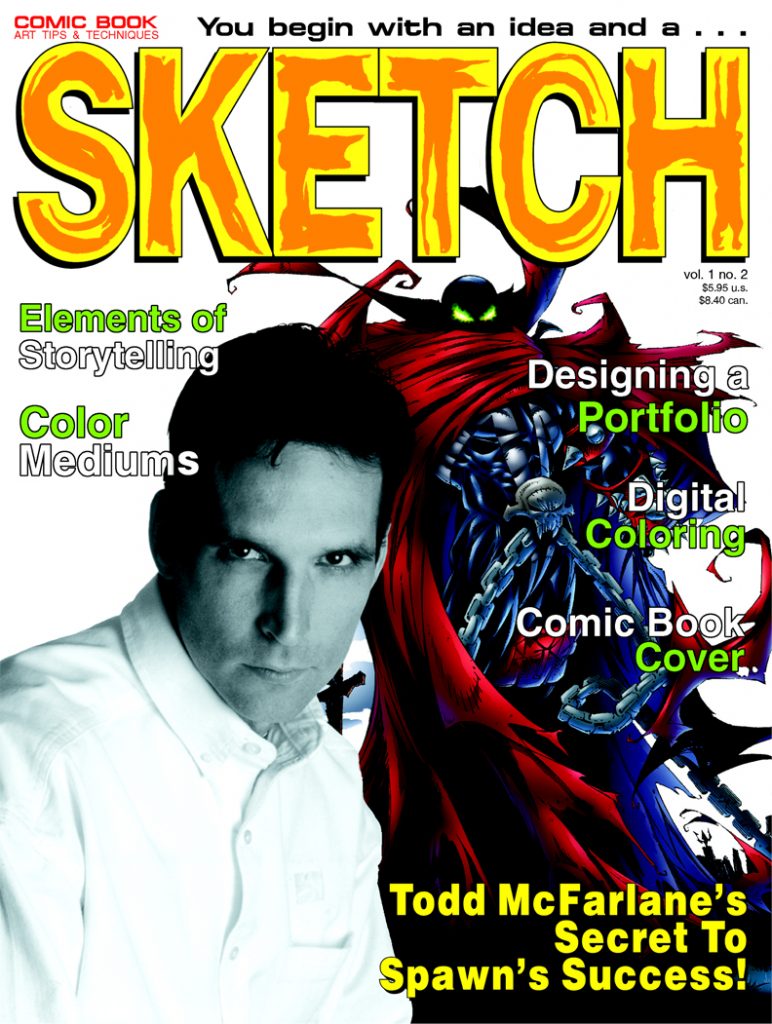 Sketch Magazine | How-To Articles, Podcast, etc.